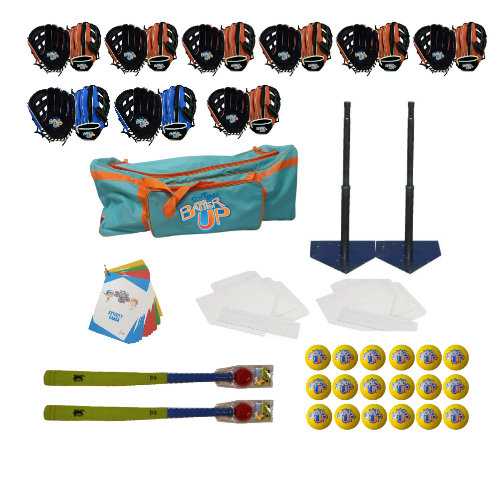 Sporting Schools Equipment Kits – Softball Australia
